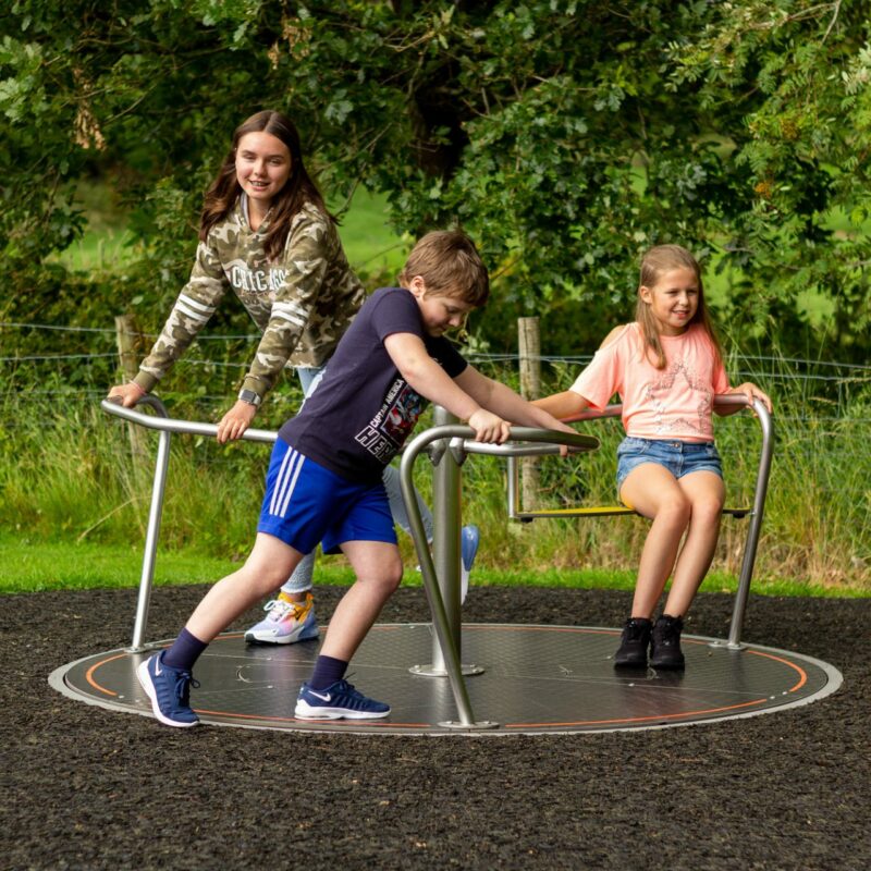 Draaitoestel Inclusive Orbit - Van Ee Speel